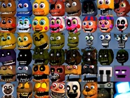 Adventure Crying Child | Five Nights at Freddy's World Wikia | Fandom