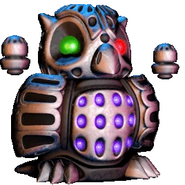 Security (FNaF World) | Five Nights at Freddy's World Wikia | Fandom