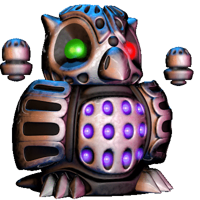 Security (FNaF World) | Five Nights at Freddy's World Wikia | Fandom