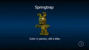 Adventure Springtrap | Five Nights at Freddy's World Wikia | Fandom