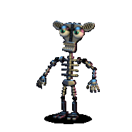 Adventure Endo-02 | Five Nights at Freddy's World Wikia | Fandom