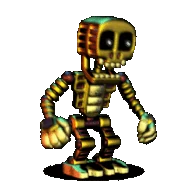 Gold Endo | Five Nights at Freddy's World Wikia | Fandom