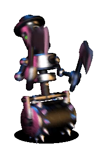 Metalman | Five Nights at Freddy's World Wikia | Fandom