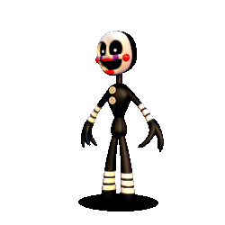 Adventure Marionette | Five Nights at Freddy's World Wikia | Fandom
