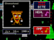 Cheesehead | Five Nights at Freddy's World Wikia | Fandom