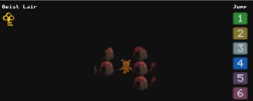 Geist Lair | Five Nights at Freddy's World Wikia | Fandom