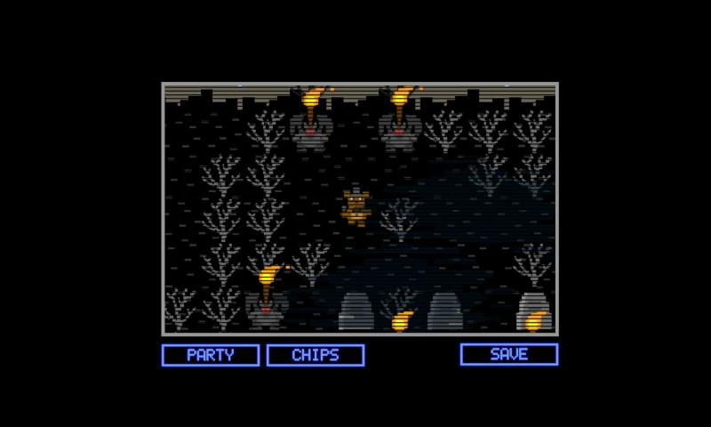 8-Bit Overworld | Five Nights at Freddy's World Wikia | Fandom