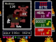 Redbear | Five Nights at Freddy's World Wikia | Fandom