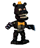Adventure Nightmare | Five Nights at Freddy's World Wikia | Fandom