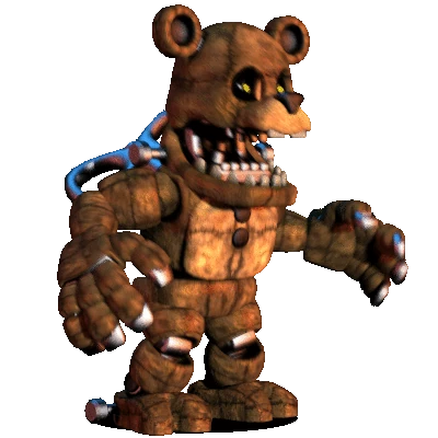 Bubba | Five Nights at Freddy's World Wikia | Fandom