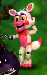 Adventure Funtime Foxy | Five Nights at Freddy's World Wikia | Fandom