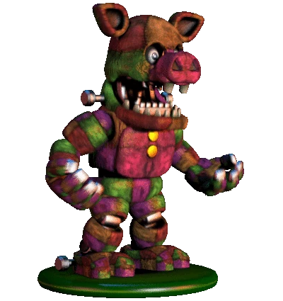 Porkpatch | Five Nights at Freddy's World Wikia | Fandom
