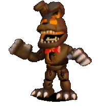User blog:SANSSSS/FNaF update 2 ERROR's | Five Nights at Freddy's World ...