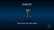 Adventure Endo-02 | Five Nights at Freddy's World Wikia | Fandom