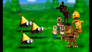 Adventure Paper Pals | Five Nights at Freddy's World Wikia | Fandom