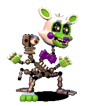 Tangle | Five Nights at Freddy's World Wikia | Fandom