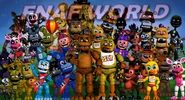 Thankyou/FNaF World Image Versions | Five Nights at Freddy's World ...