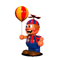 Adventure Balloon Boy | Five Nights at Freddy's World Wikia | Fandom