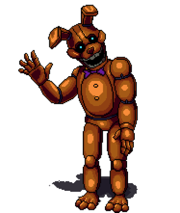 Lapin Jaune (Fazbear Frights) | Wiki Five Nights at Freddy's | Fandom