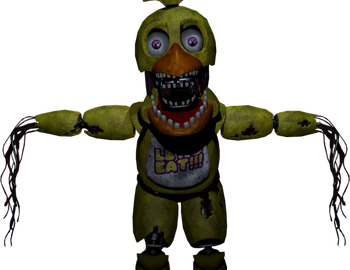 Chica | Wiki Five Nights at Freddy's | Fandom
