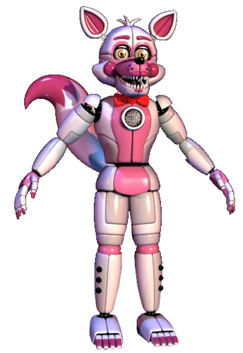 Funtime Foxy | Wiki Five Nights at Freddy's | Fandom