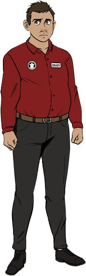 Grady | Wiki Five Nights at Freddy's | Fandom