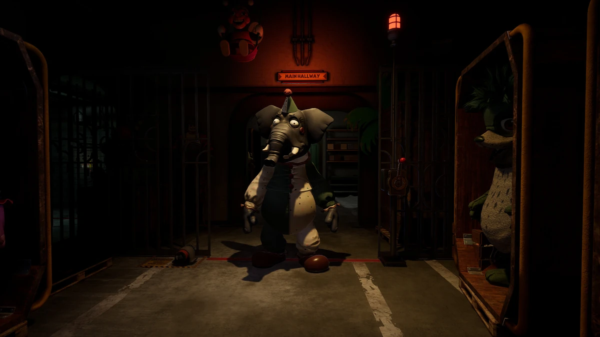 Jumpscares (FNaF: SotM) | Wiki Five Nights at Freddy's | Fandom