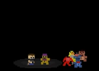 Fins (FNaF4) | Wiki Five Nights at Freddy's | Fandom