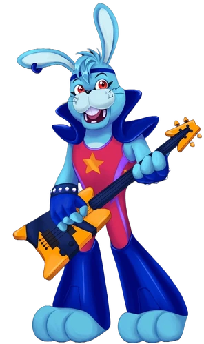 Glamrock Bonnie | Wiki Five Nights at Freddy's | Fandom