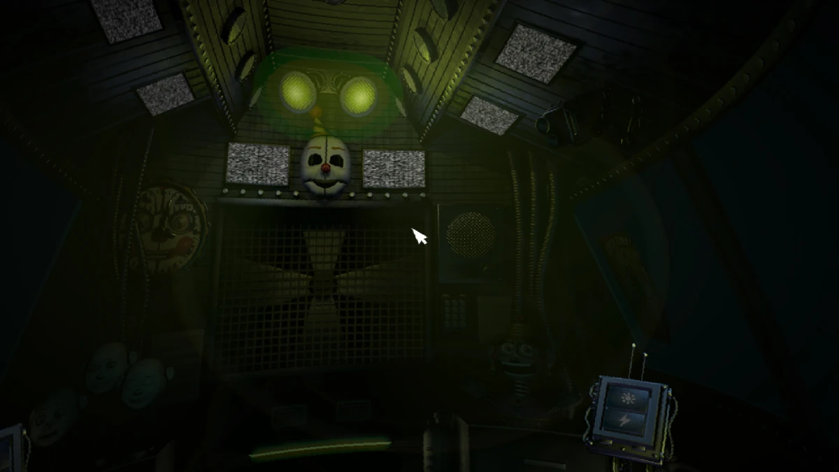 Control Module | Wiki Five Nights at Freddy's | Fandom