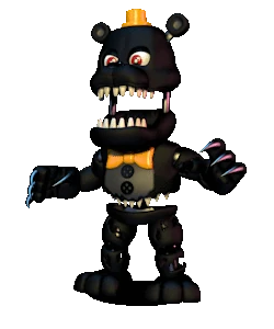 Nightmare (FW) | Wiki Five Nights at Freddy's | Fandom