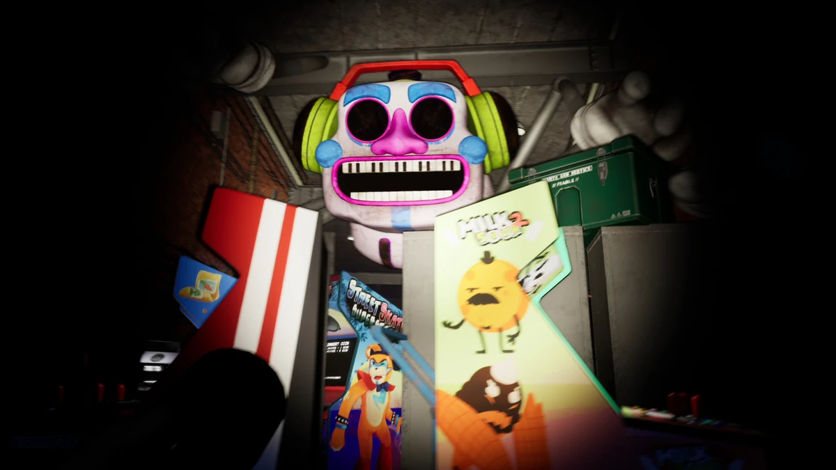 DJ Music Man | Wiki Five Nights at Freddy's | Fandom