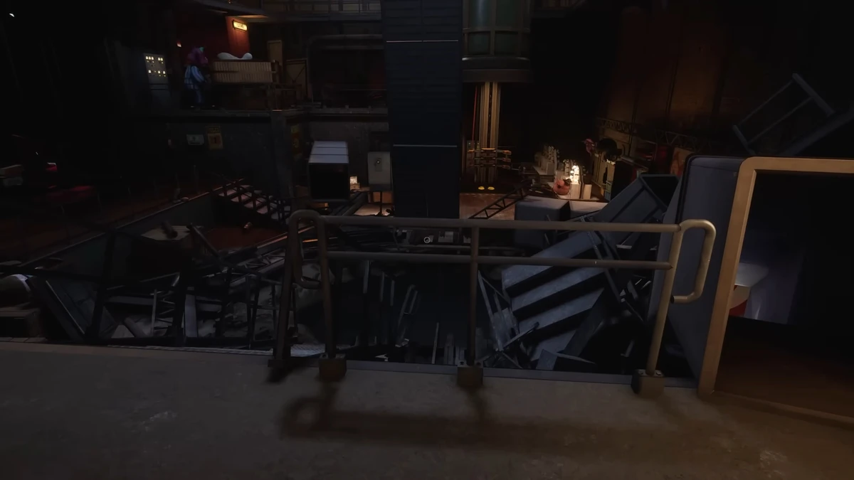 Coulisses (FNaF: SotM) | Wiki Five Nights at Freddy's | Fandom