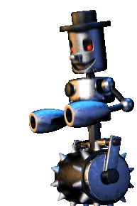 Metalman | Wiki Five Nights at Freddy's | Fandom