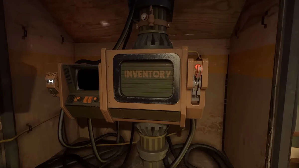 Inventaire (FNaF: SotM) | Wiki Five Nights at Freddy's | Fandom