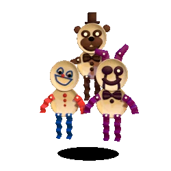 Paperpals (FW) | Wiki Five Nights at Freddy's | Fandom