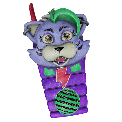 Talkie Roxy | Wiki Five Nights at Freddy's | Fandom