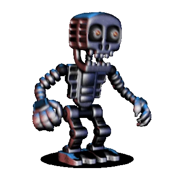 Overclock | Wiki Five Nights at Freddy's | Fandom