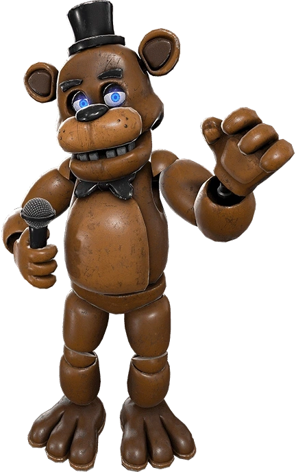 Freddy Fazbear (Special Delivery) | Wiki Five Nights at Freddy's | Fandom