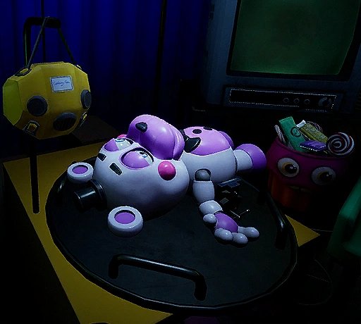 First Aid | Wiki Five Nights at Freddy's | Fandom