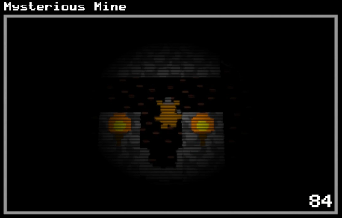 Mysterious Mine | Wiki Five Nights at Freddy's | Fandom