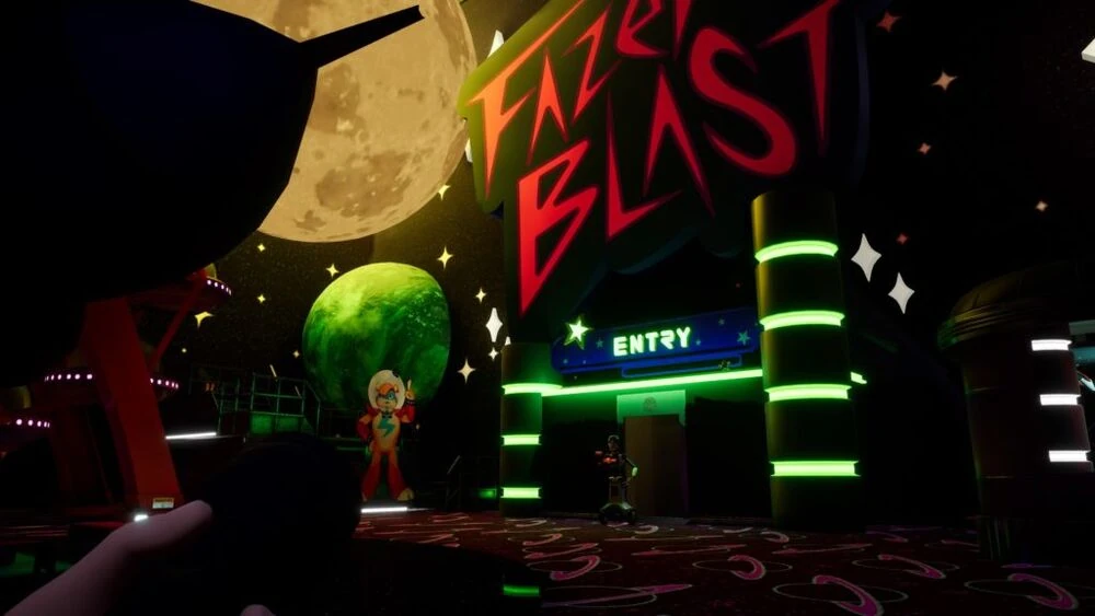Fazer Blast | Wiki Five Nights at Freddy's | Fandom