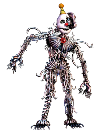Ennard | Wiki Five Nights at Freddy's | Fandom