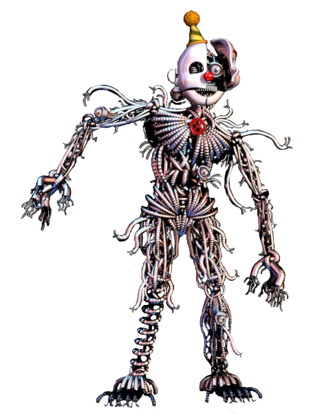 Ennard | Wiki Five Nights at Freddy's | Fandom