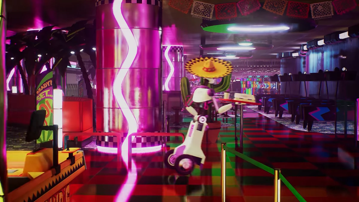 S.T.A.F.F. Bots/Galerie | Wiki Five Nights at Freddy's | Fandom