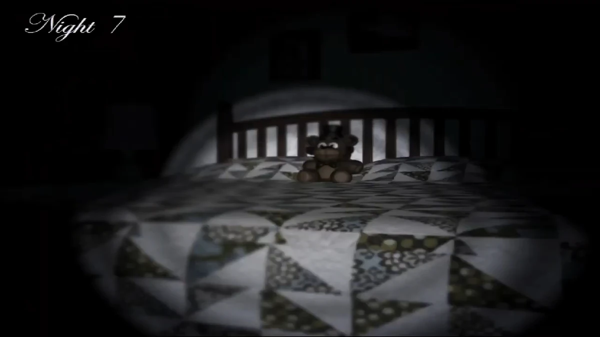 Nuit 7 | Wiki Five Nights at Freddy's | Fandom