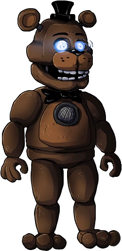Lonely Freddy | Wiki Five Nights at Freddy's | Fandom