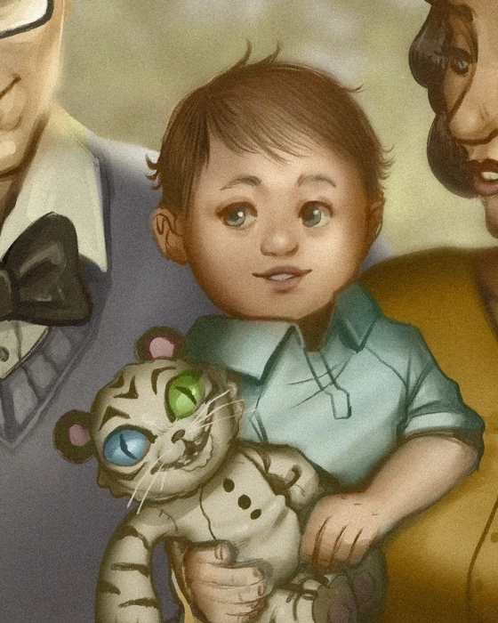 David Murray | Wiki Five Nights at Freddy's | Fandom