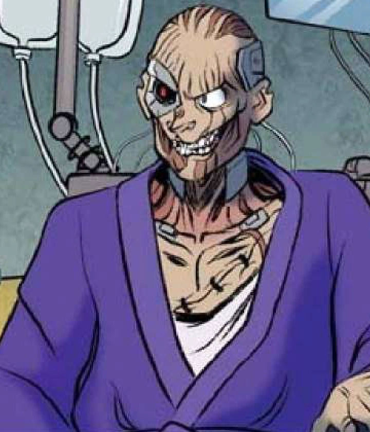 William Afton (roman) | Wiki Five Nights at Freddy's | Fandom