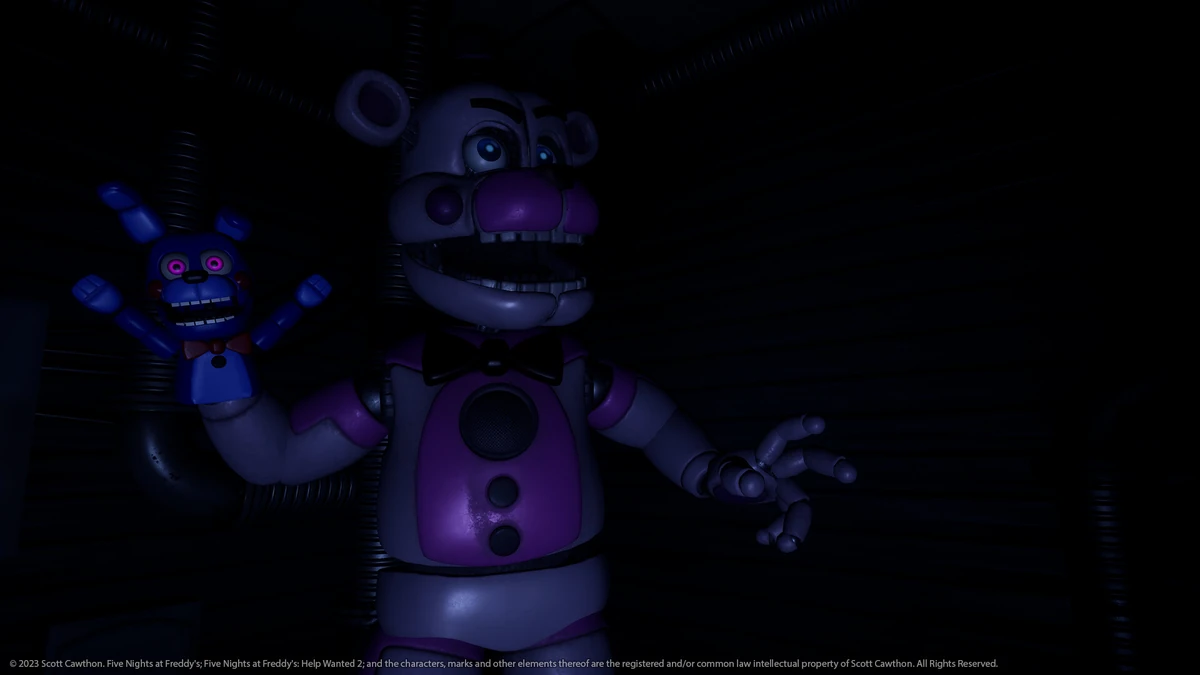 Salle des Disjoncteurs (FNaF: HW2) | Wiki Five Nights at Freddy's | Fandom